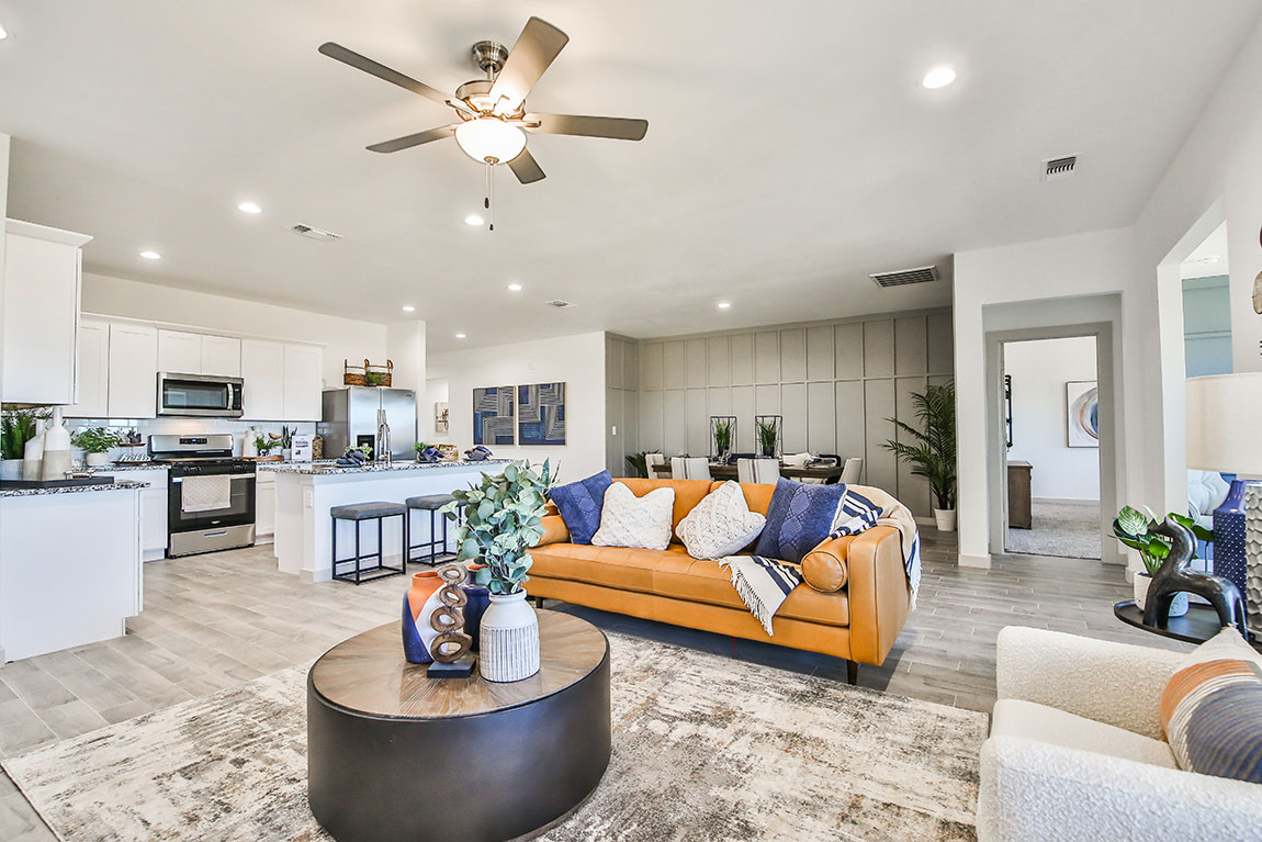 Abbey Glen, Lubbock, DR Horton | Properties NEO