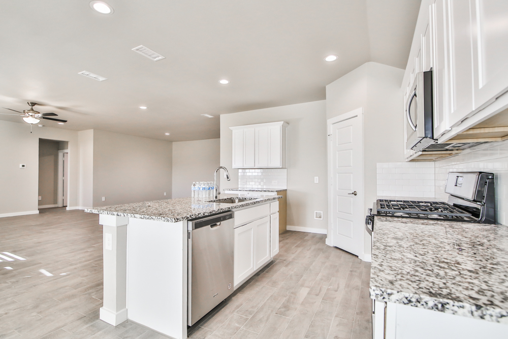 DR Horton, Lubbock, Texas | Properties NEO