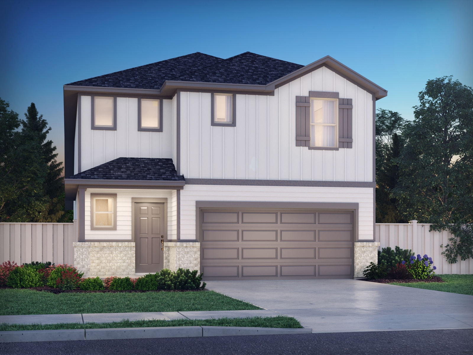 Meritage Homes, Houston, Texas | Properties NEO