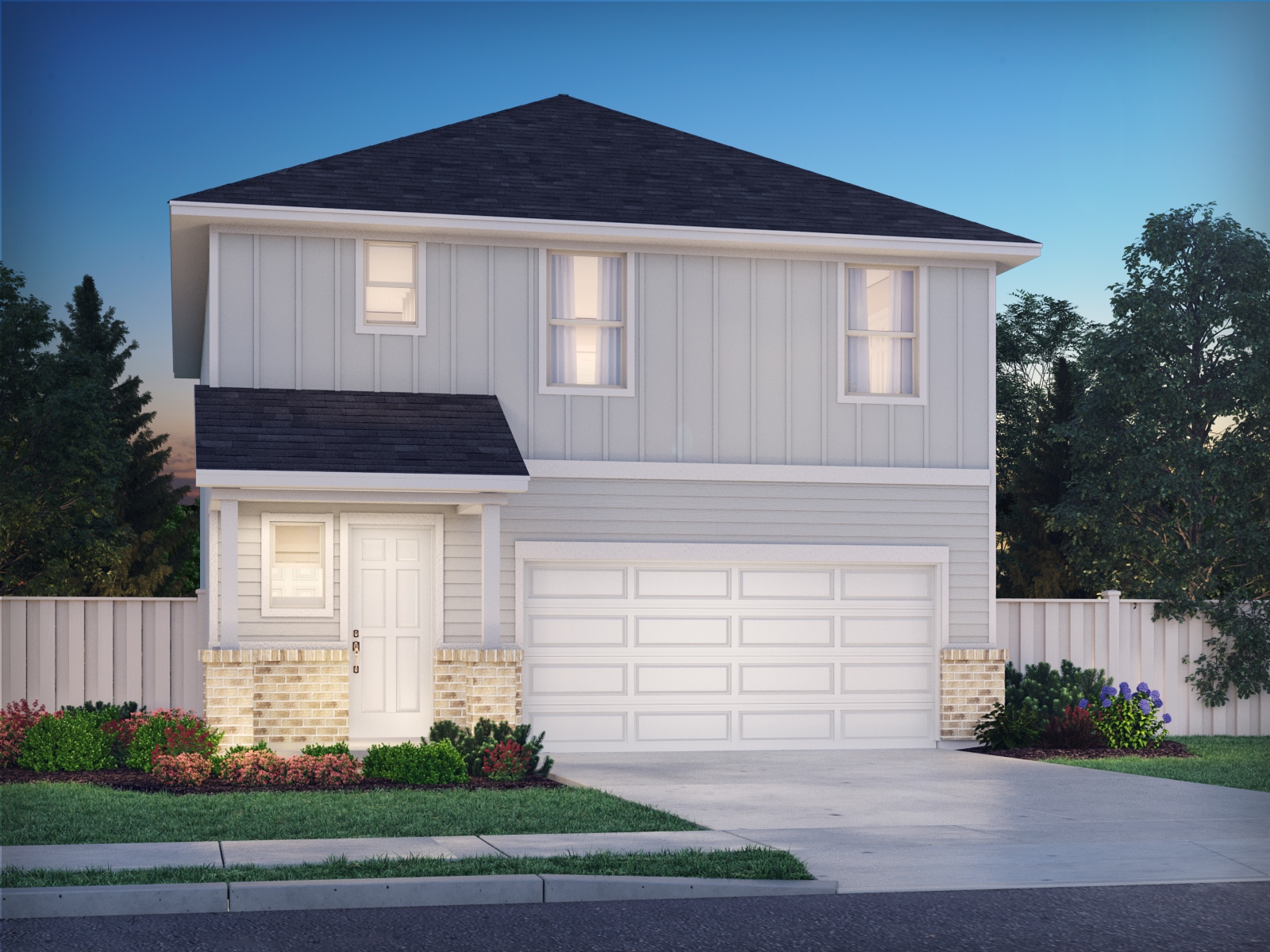 Meritage Homes, Crosby, Texas | Properties NEO