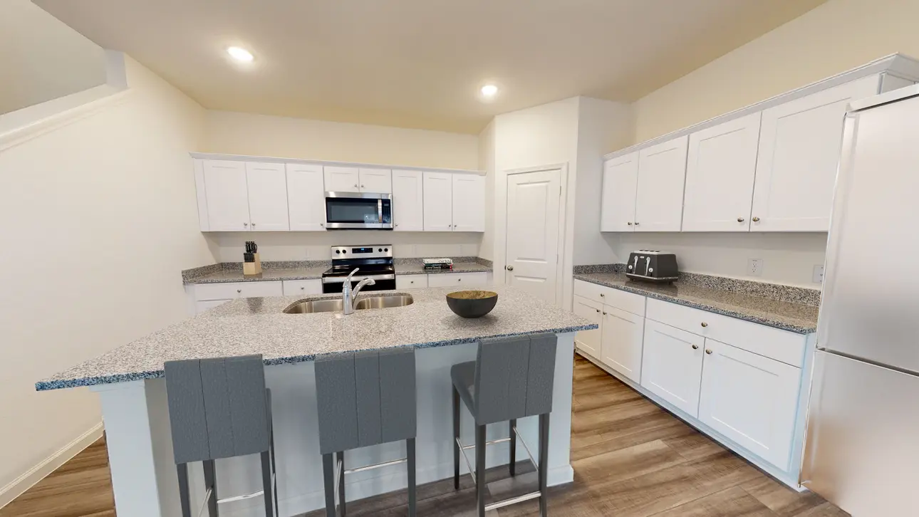 Monticello Park By Starlight Homes