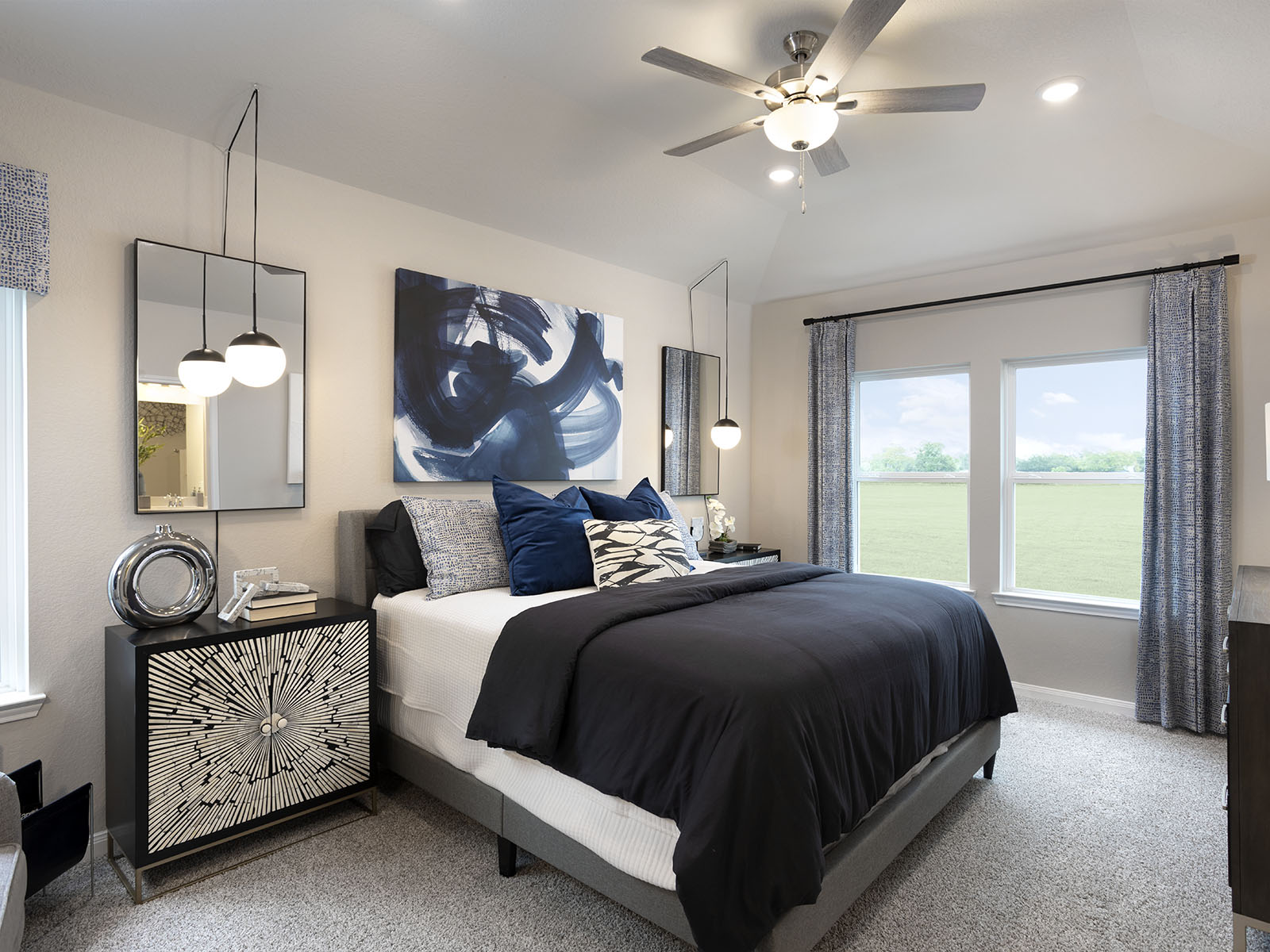 Dunvale Village, Houston, Meritage Homes | Properties NEO