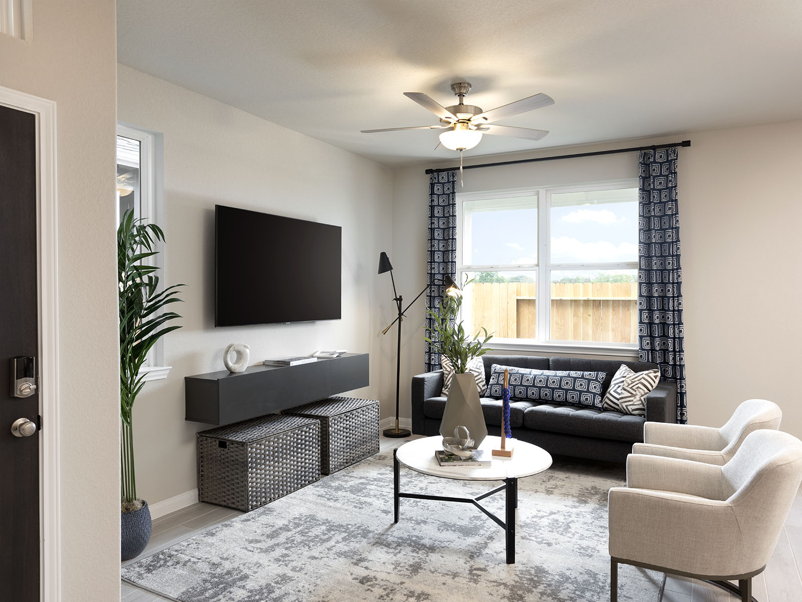 Dunvale Village, Houston, Meritage Homes | Properties NEO