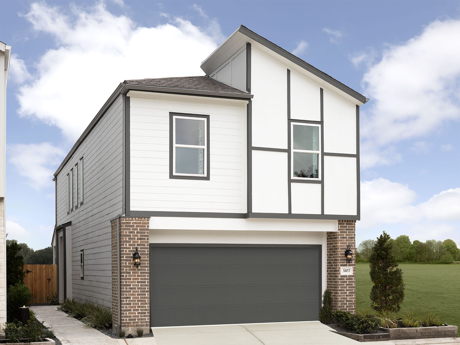 Dunvale Village, Houston, Meritage Homes | Properties NEO