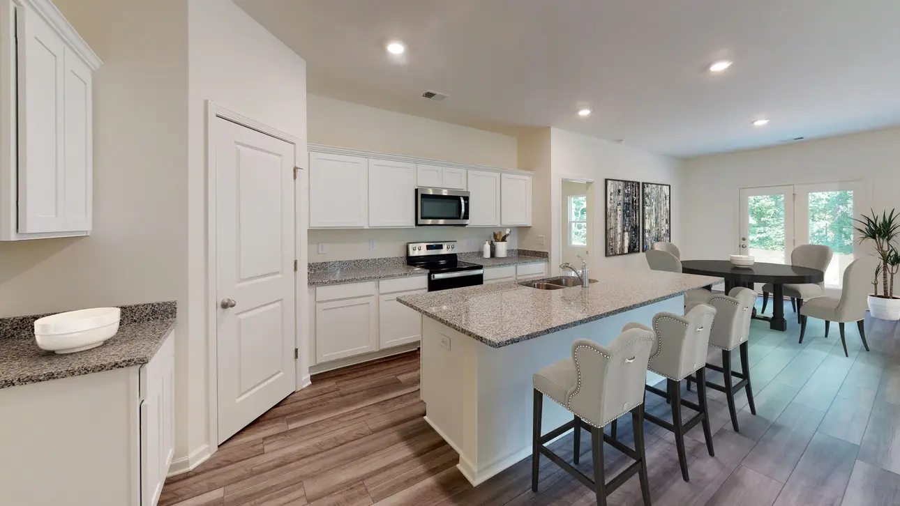 Willow Springs By Starlight Homes