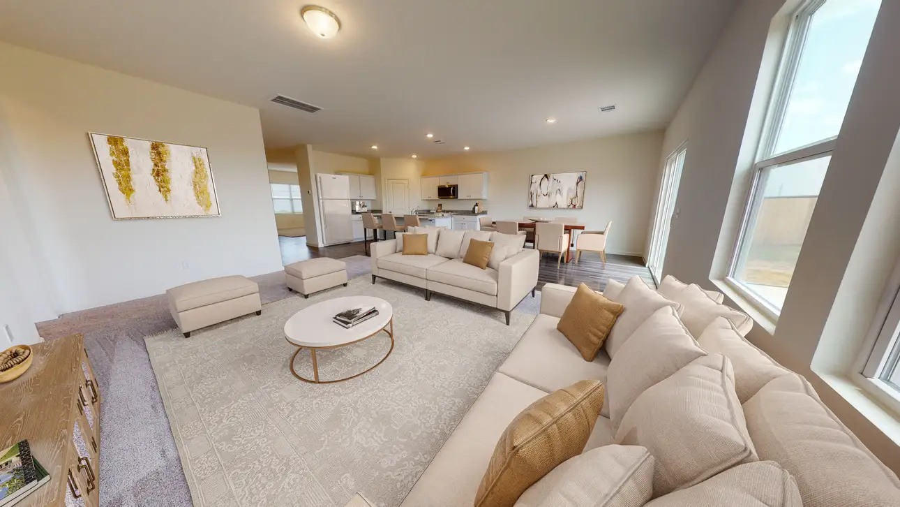 Willow Springs By Starlight Homes