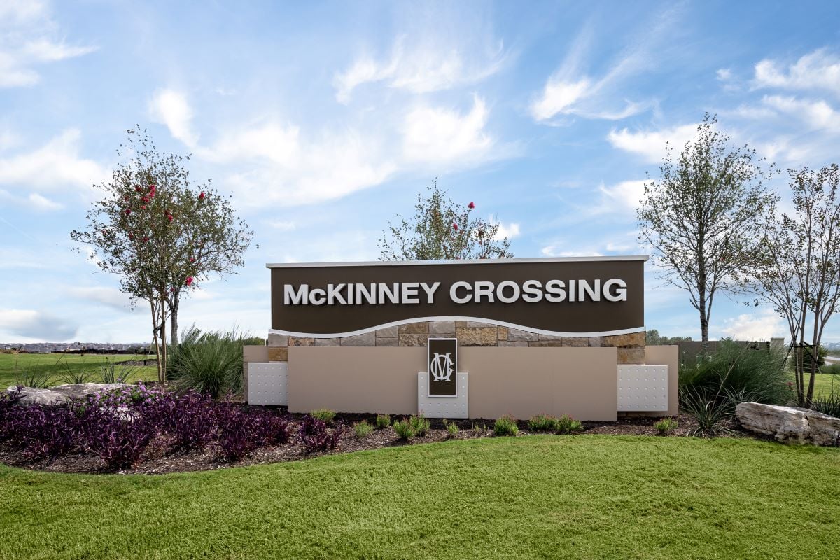Kb Homes Mckinney Crossing