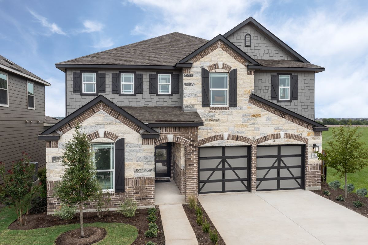 Kb Homes Mckinney Crossing