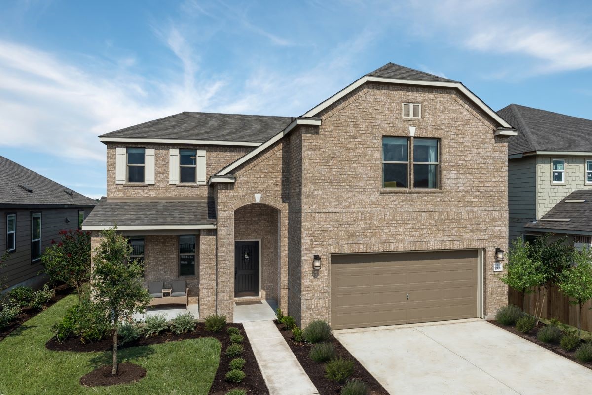 Kb Homes Mckinney Crossing
