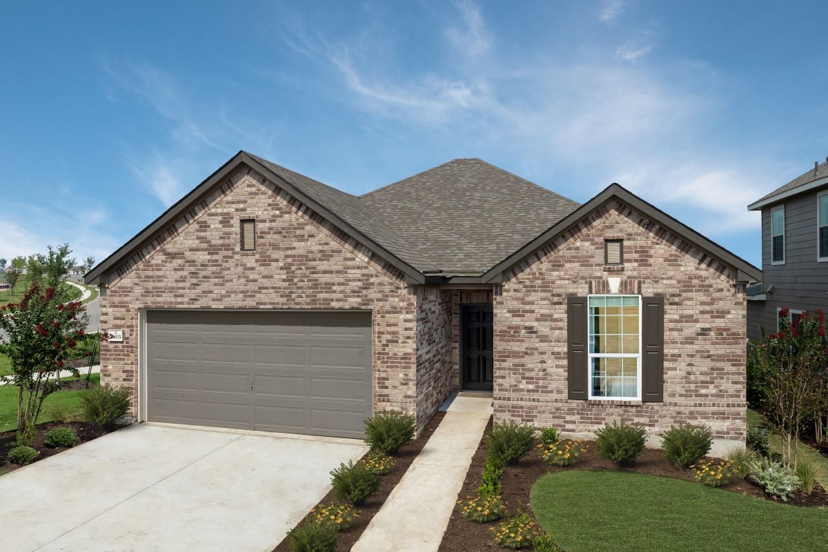 Kb Homes Mckinney Crossing