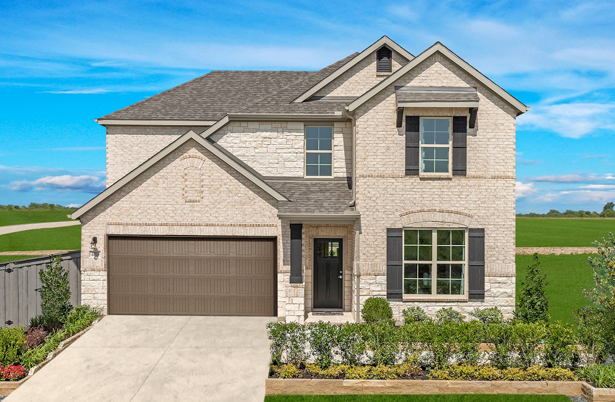 Devonshire, Forney, Beazer Homes | Properties NEO