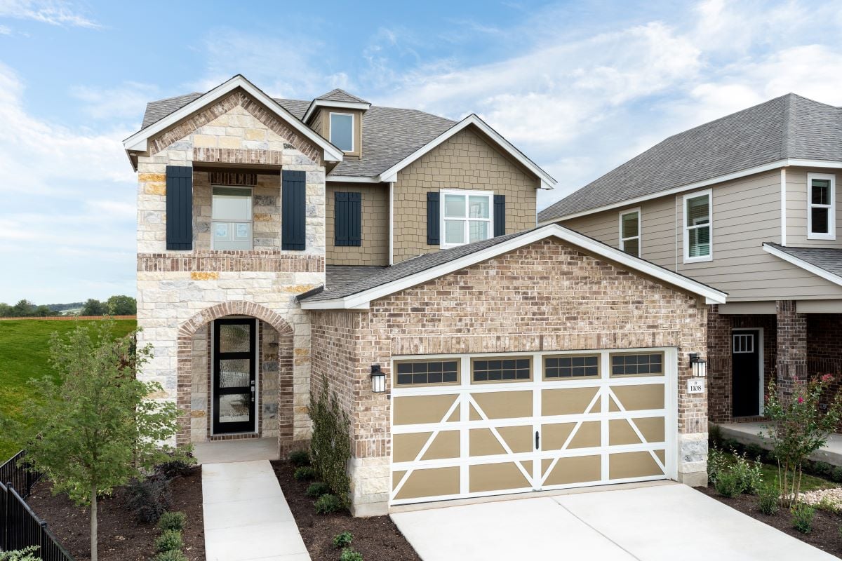 Kb Homes Presidential Meadows