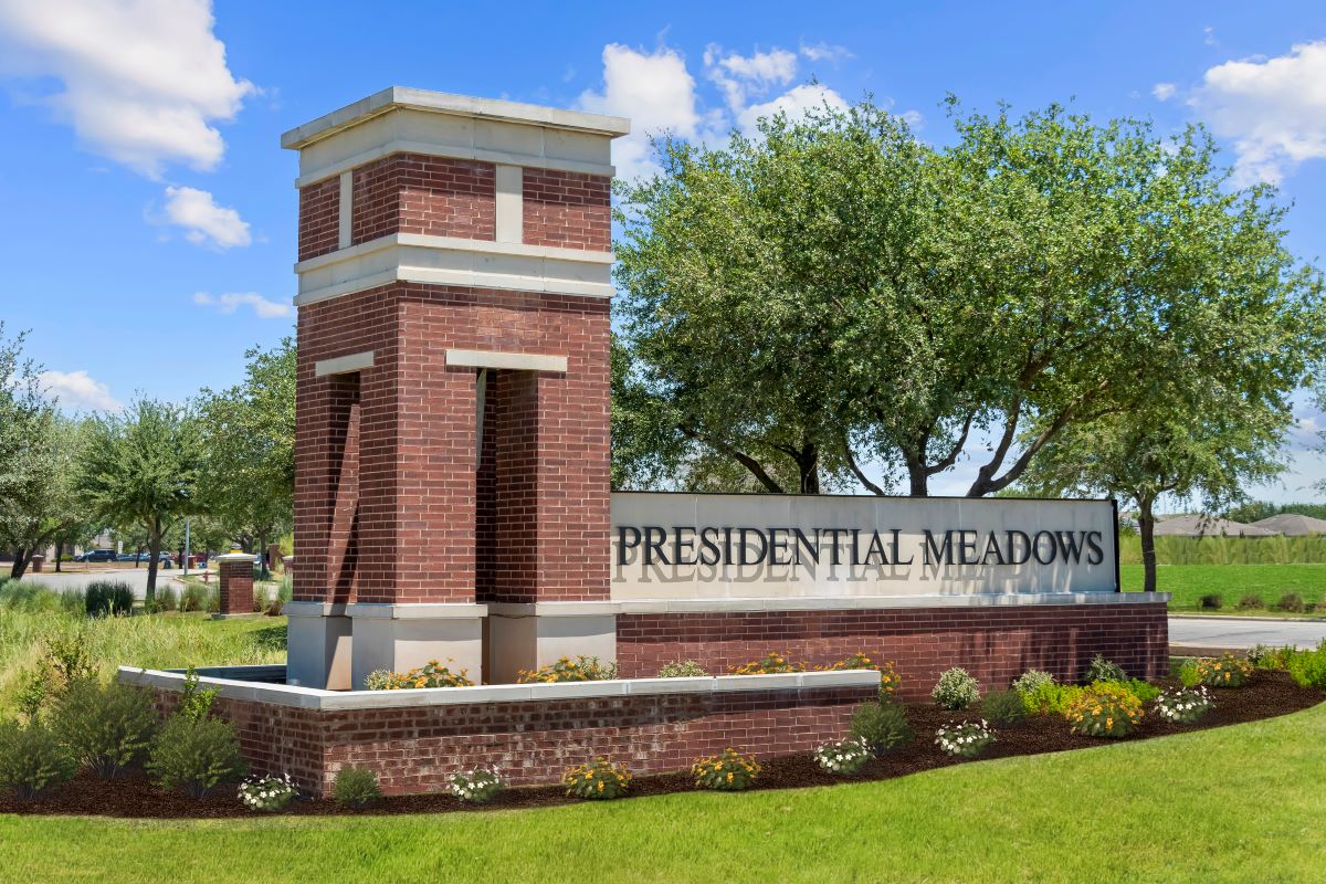 Presidential Meadows, Manor, KB Home | Properties NEO