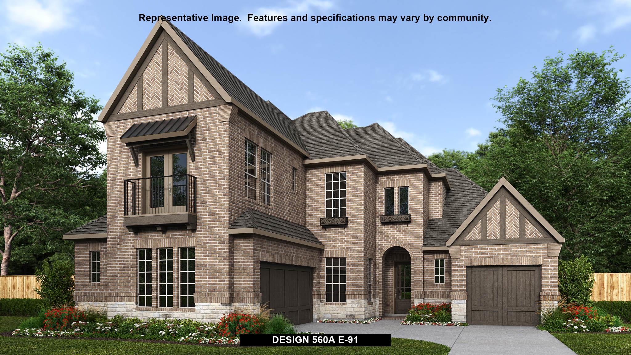 Britton Homes, Frisco, Texas | Properties NEO