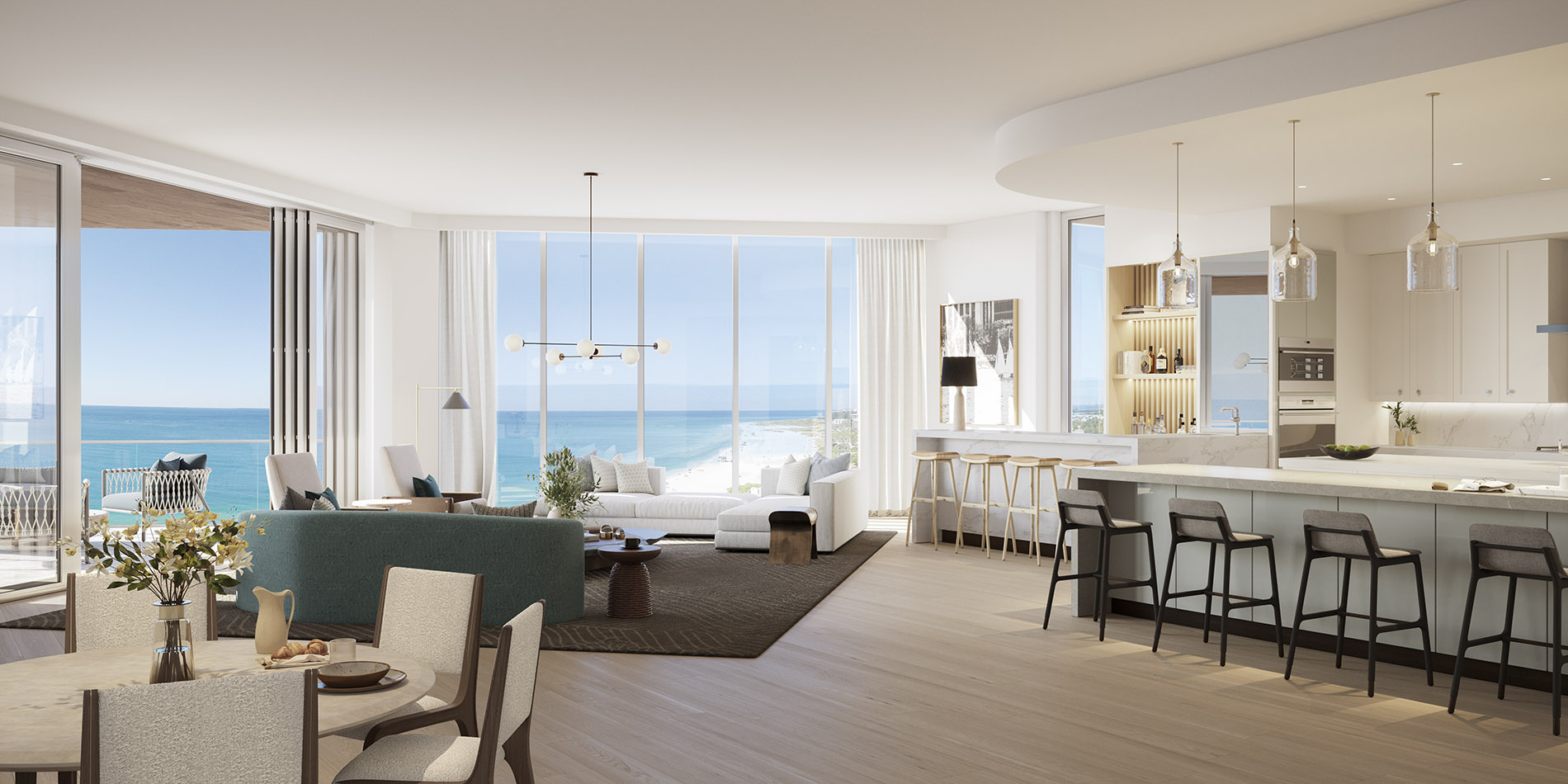 Rosewood Residences at Lido Key, Sarasota, Ronto Group | Properties NEO