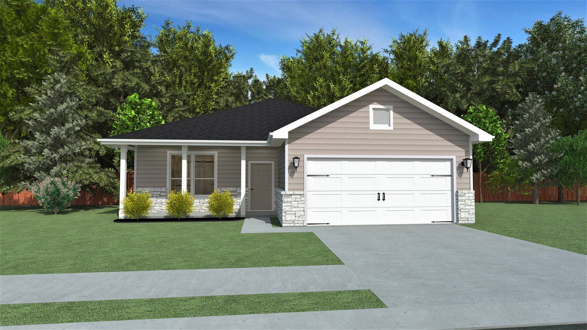 Sage Meadow, Bryan, NewPhase Home Builders | Properties NEO