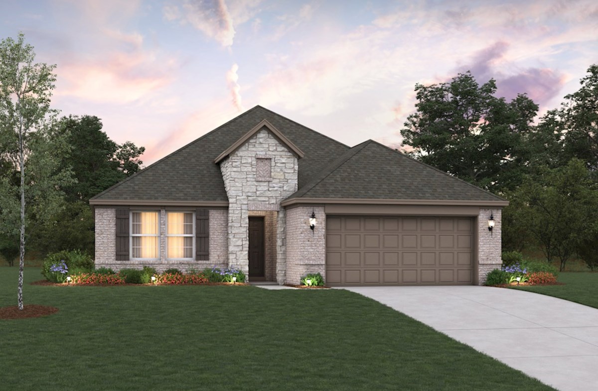 NEO | Whitewing Trails - Brooks | Beazer Homes