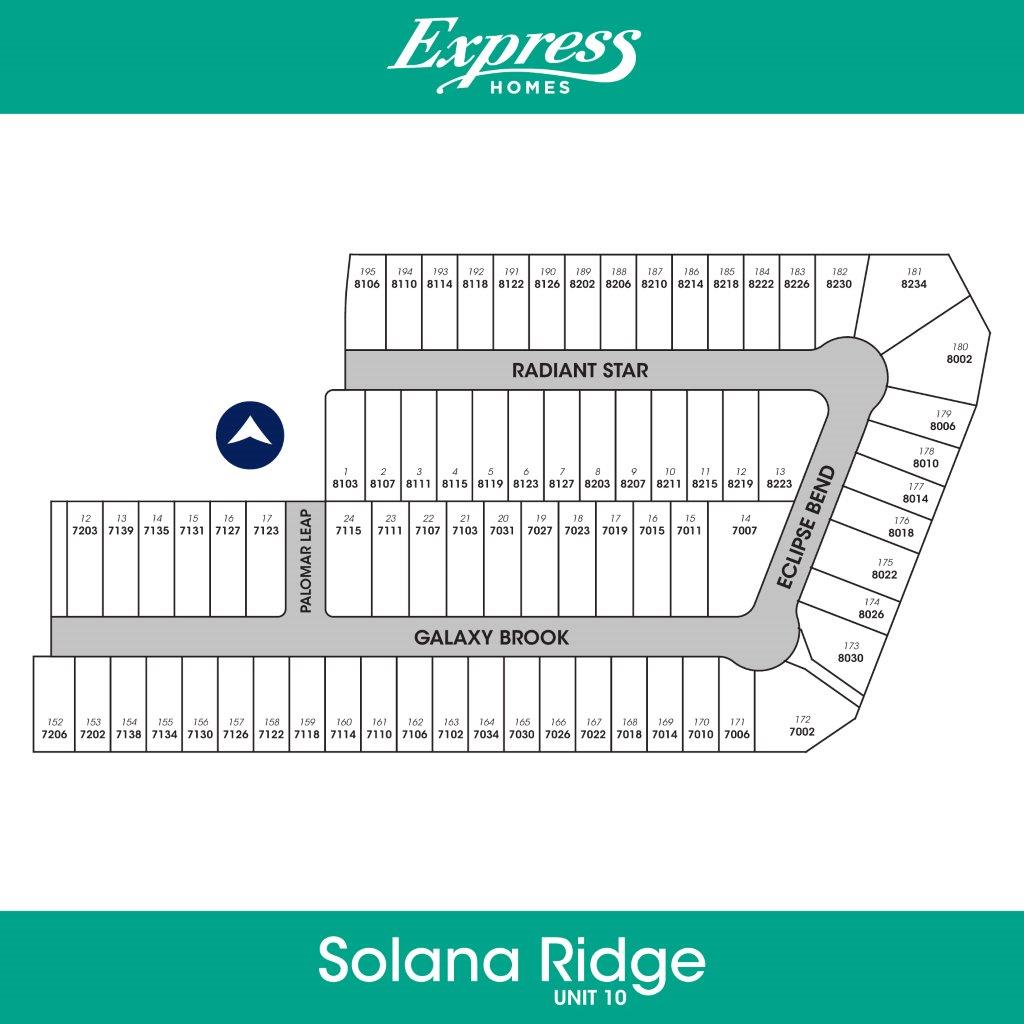 NEO | Solana Ridge | DR Horton