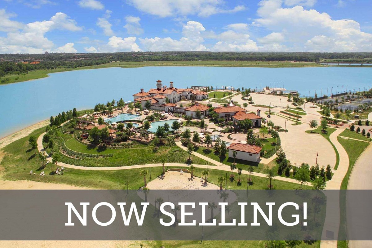 Lakeside at Viridian, Arlington, David Weekley Homes | Properties NEO