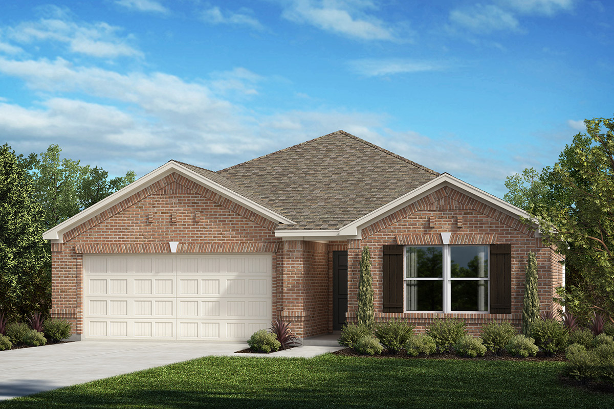Kb Home Winn Ridge