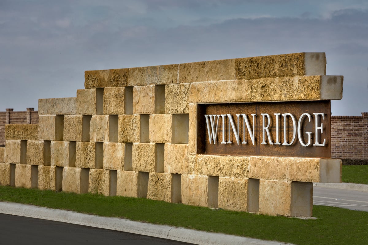 Winn Ridge III, Aubrey, KB Home | Properties NEO