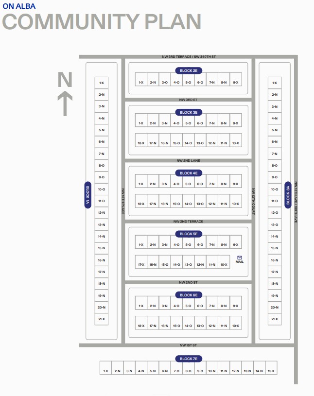 On Alba, Florida City, ONX | Properties NEO