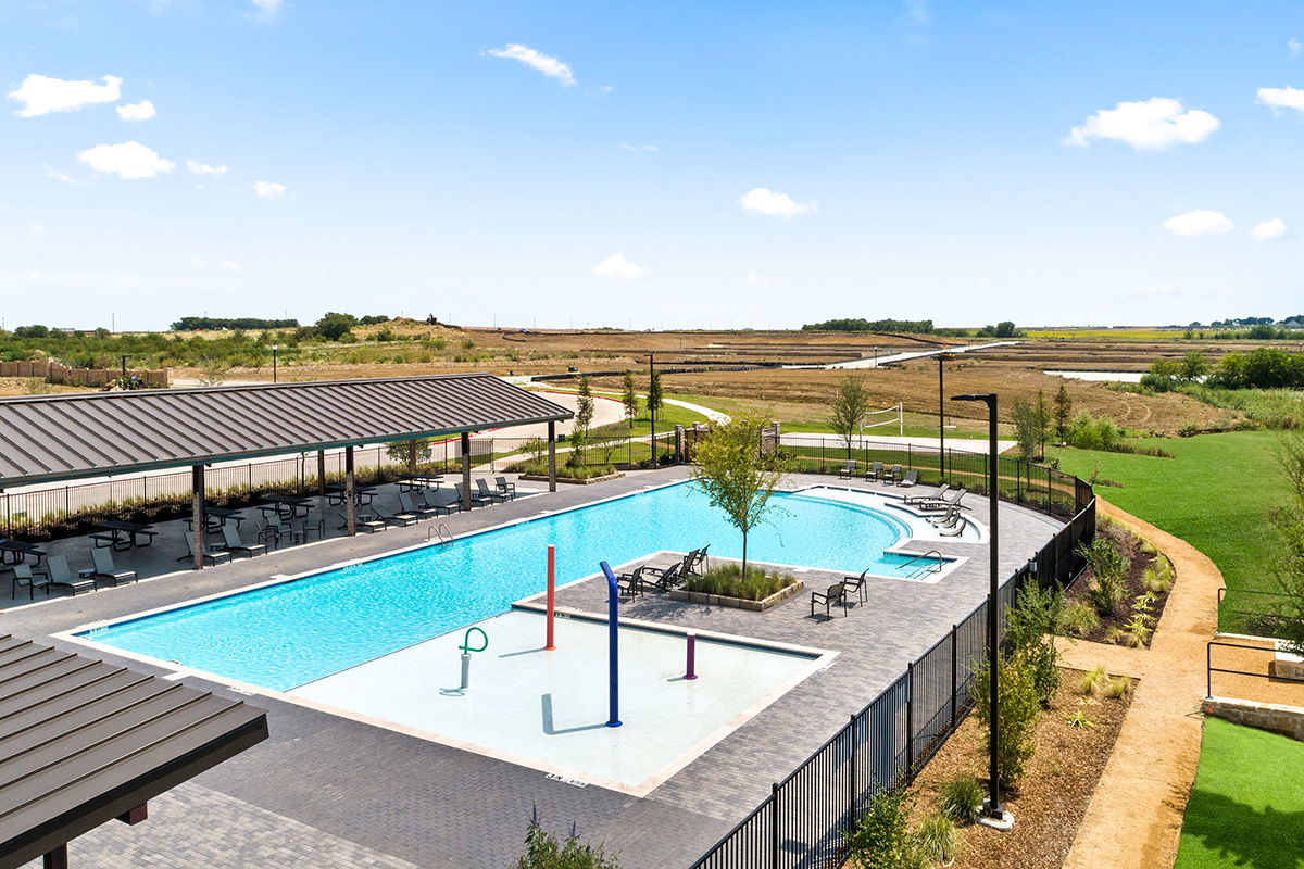 Winn Ridge II, Aubrey, KB Home | Properties NEO