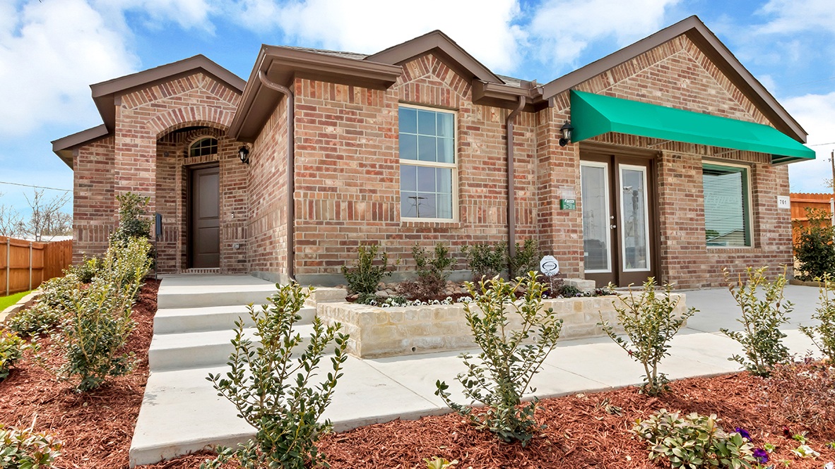 Watersbend, Fort Worth, DR Horton | Properties NEO