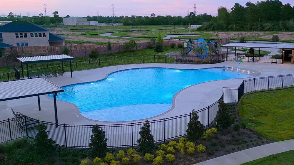 Raburn Reserve, Tomball, Taylor Morrison | Properties NEO