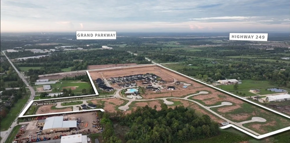 Raburn Reserve, Tomball, Taylor Morrison | Properties NEO