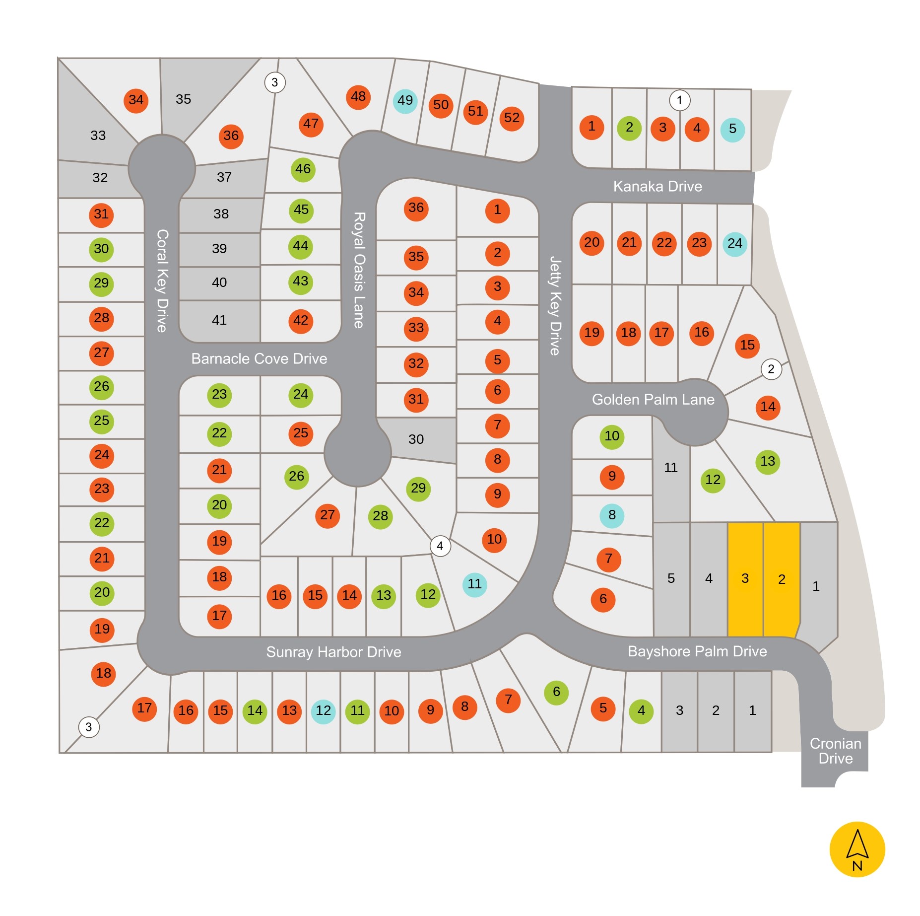 Marvida, Cypress, KB Home | Properties NEO