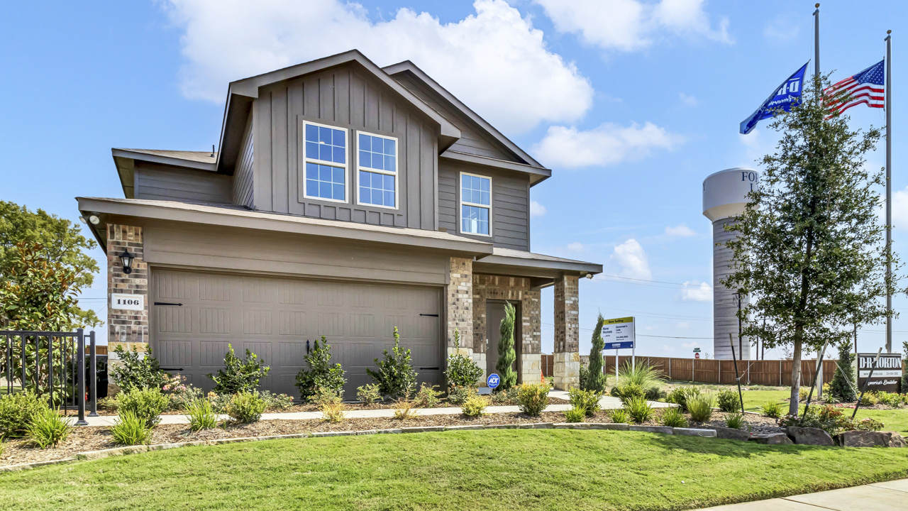 Cartwright Ranch, Crandall, DR Horton | Properties NEO