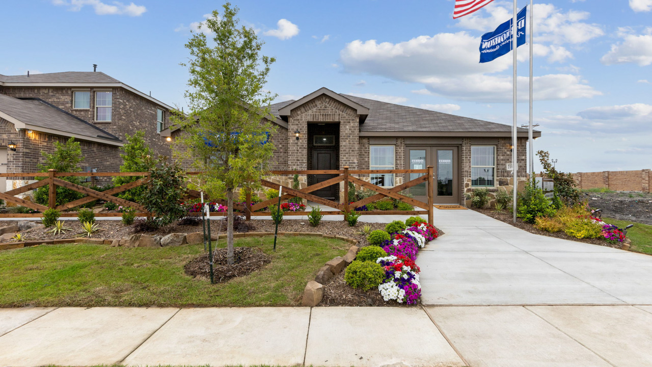 Cartwright Ranch, Crandall, DR Horton | Properties NEO