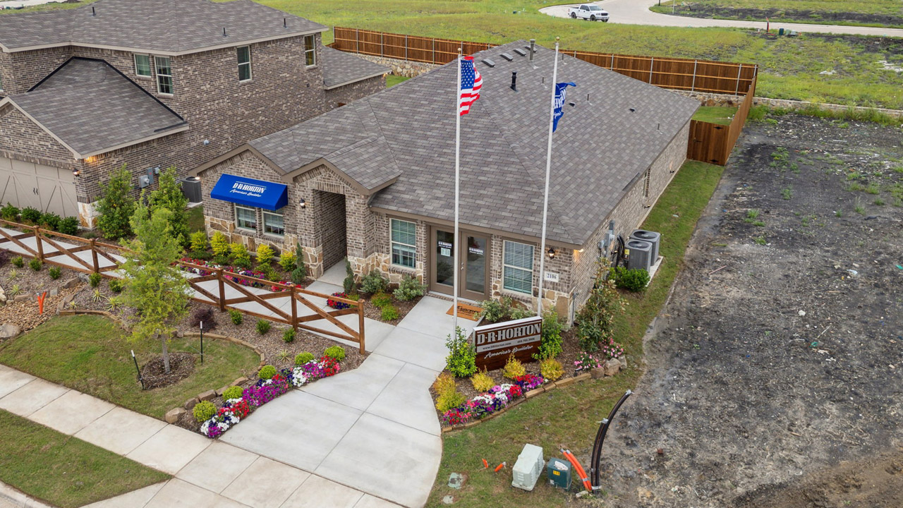 Cartwright Ranch, Crandall, DR Horton | Properties NEO