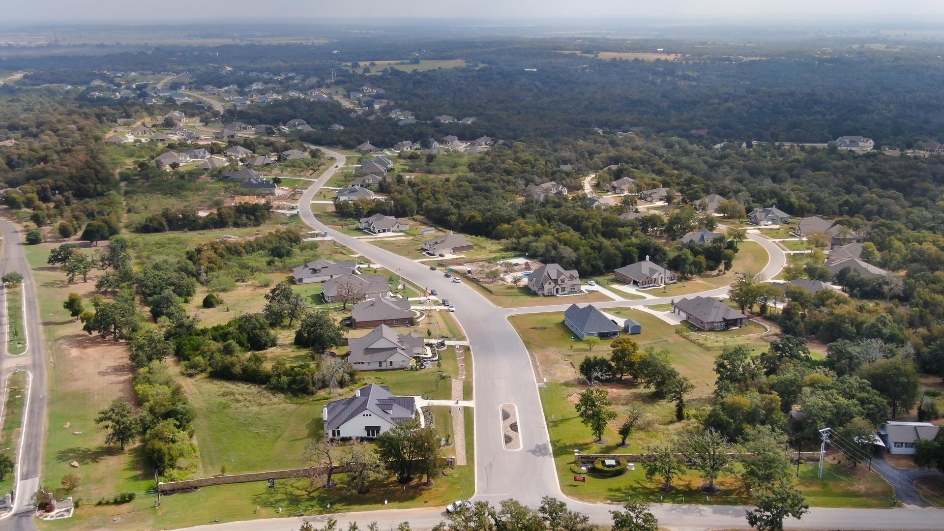 Double Eagle Ranch, Cedar Creek, Brohn Homes | Properties NEO