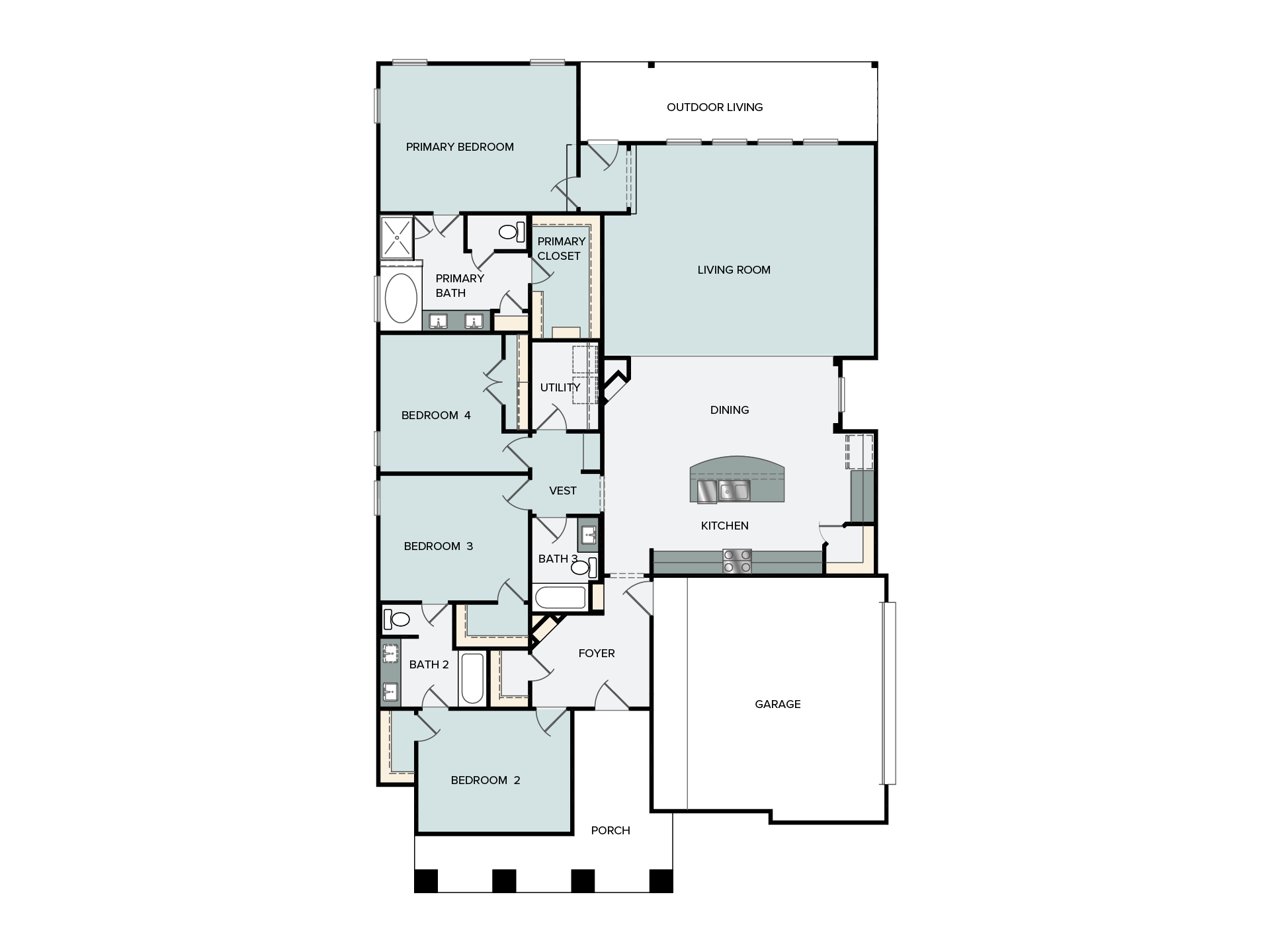 NEO | Double Eagle Ranch - Plan 2251