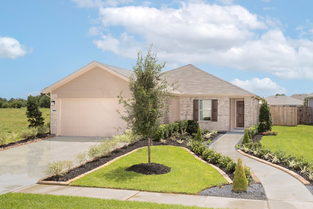 Imperial Forest, Alvin, KB Home | Properties NEO