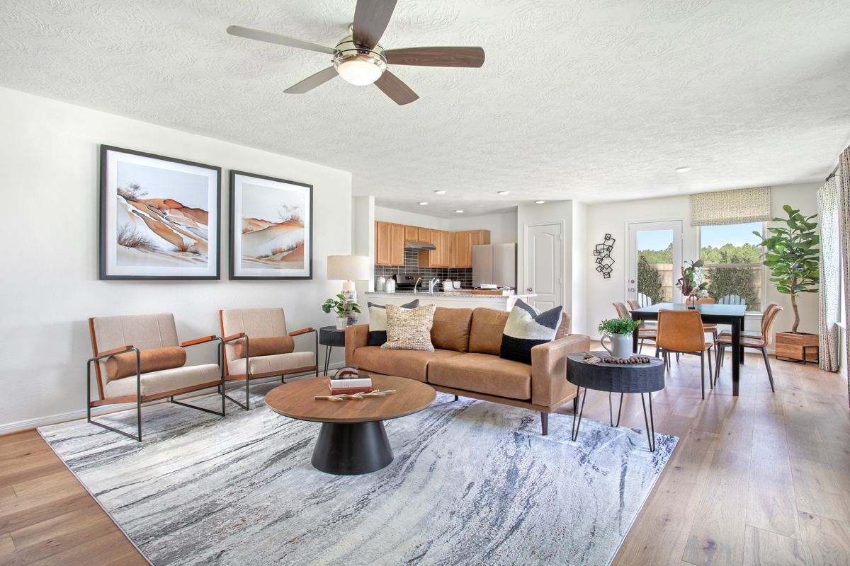 Imperial Forest, Alvin, KB Home | Properties NEO