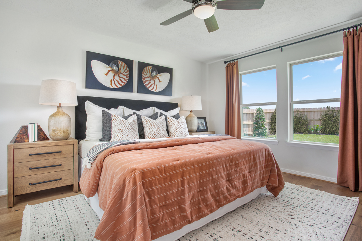 Imperial Forest, Alvin, KB Home | Properties NEO