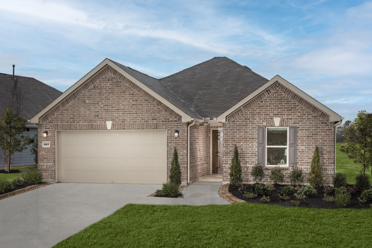 KB Home, Alvin, Texas | Properties NEO