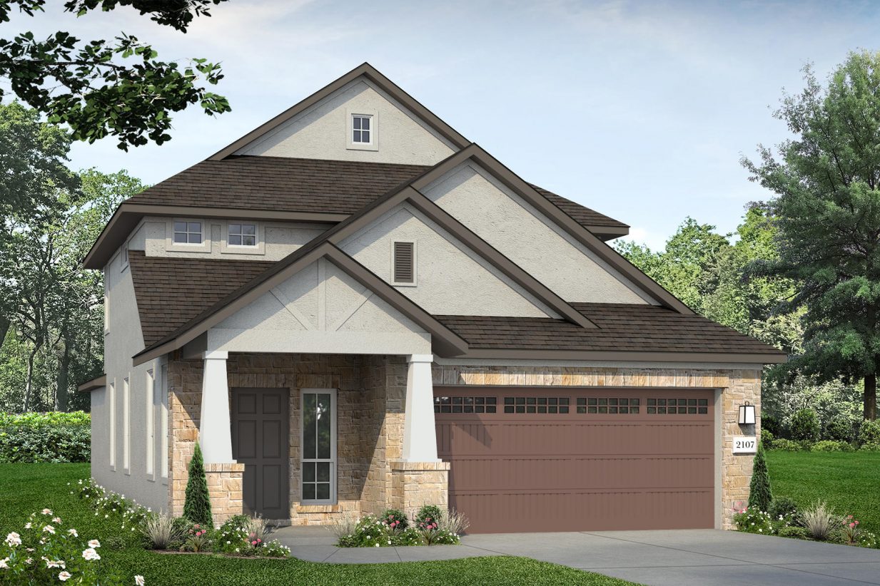 Brohn Homes, Round Rock, Texas | Properties NEO