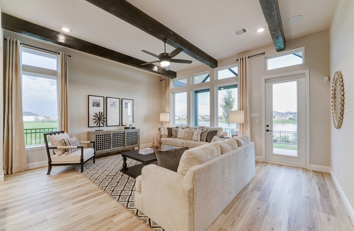 NEO | Towne Lake - Messina | Beazer Homes