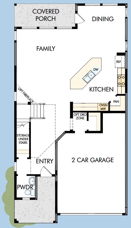 David Weekley Homes, Lewisville, Texas | Properties NEO