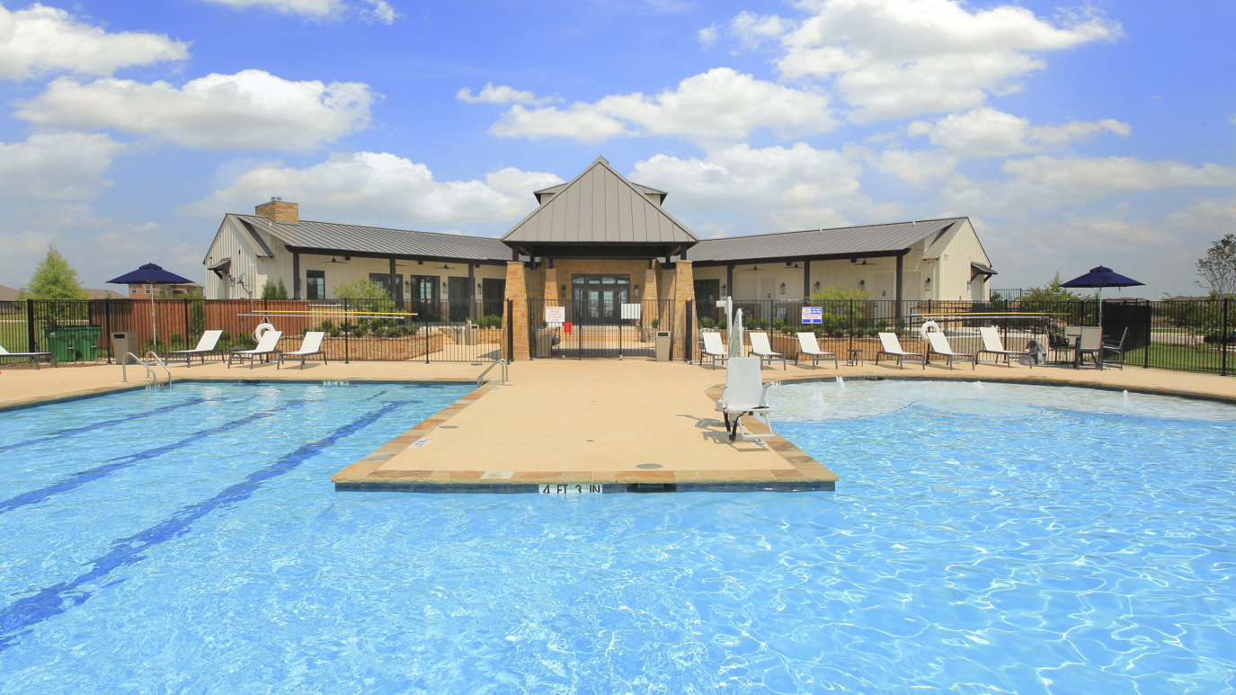Wildcat Ranch, Crandall, DR Horton | Properties NEO