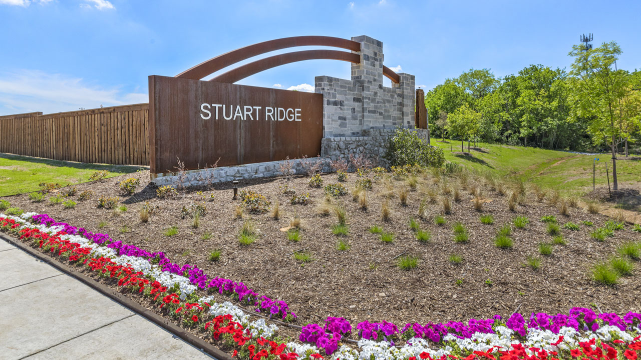Stuart Ridge, Denton, DR Horton | Properties NEO