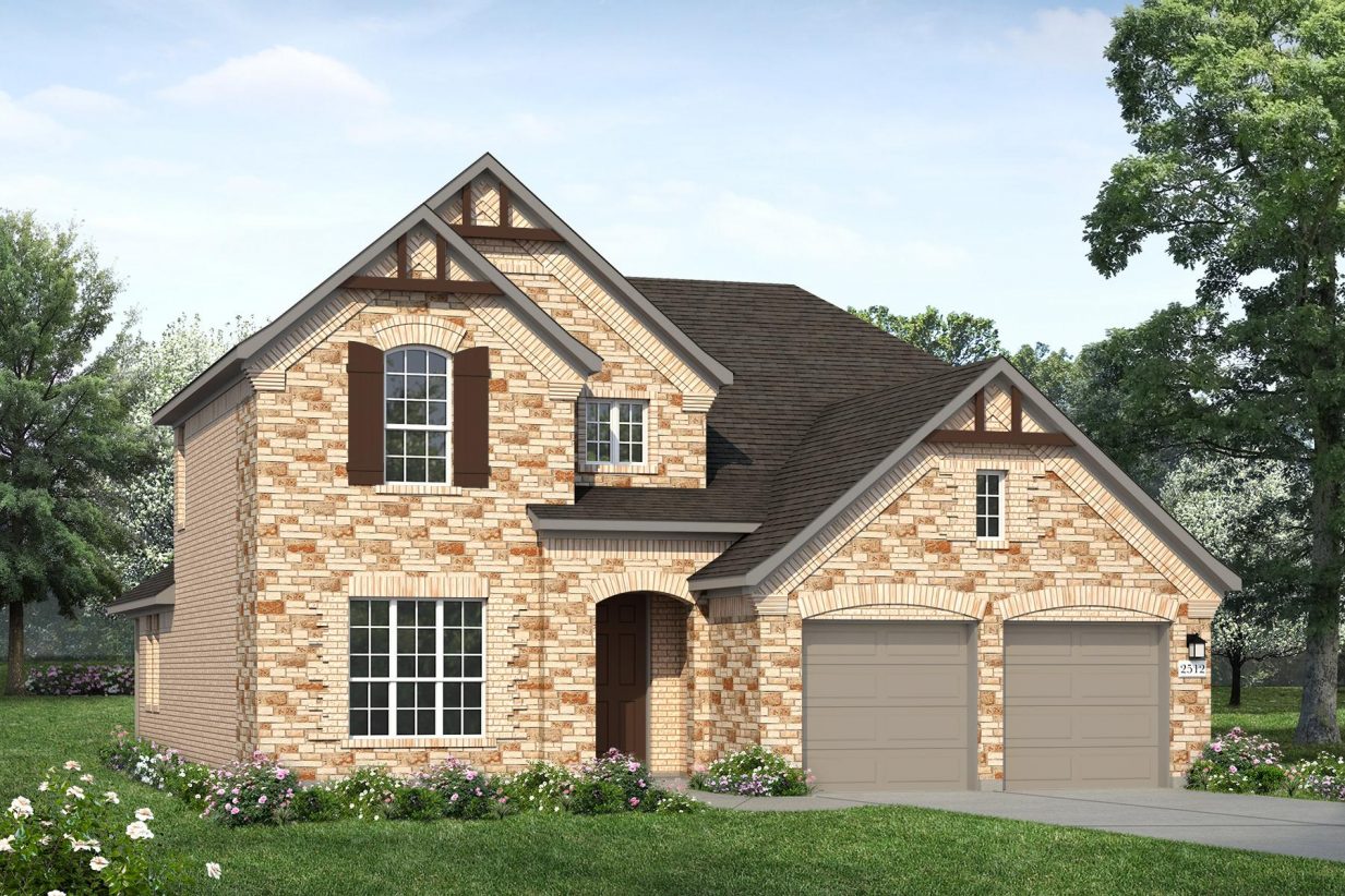 Brohn Homes, Georgetown, Texas | Properties NEO