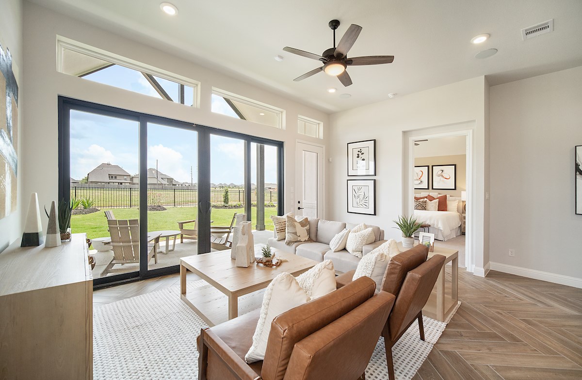 NEO | Jordan Ranch | Beazer Homes