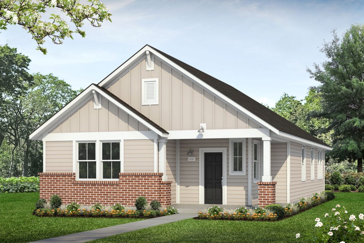 Brohn Homes, Elgin, Texas | Properties NEO