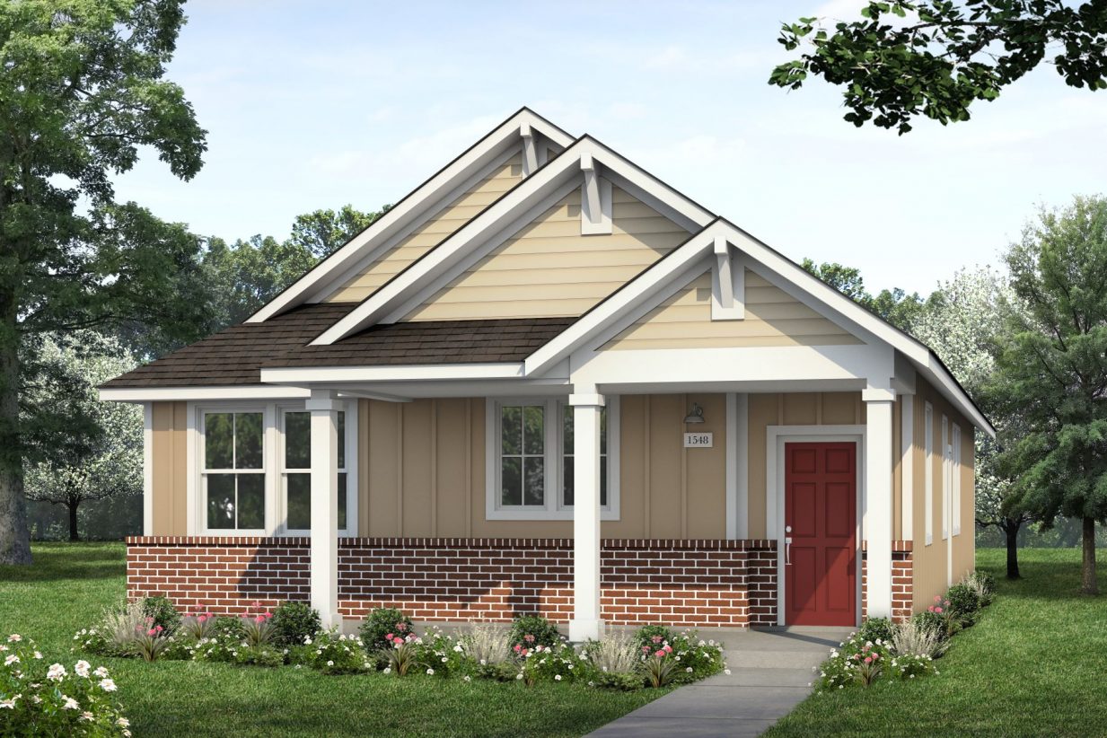 Brohn Homes, Elgin, Texas | Properties NEO