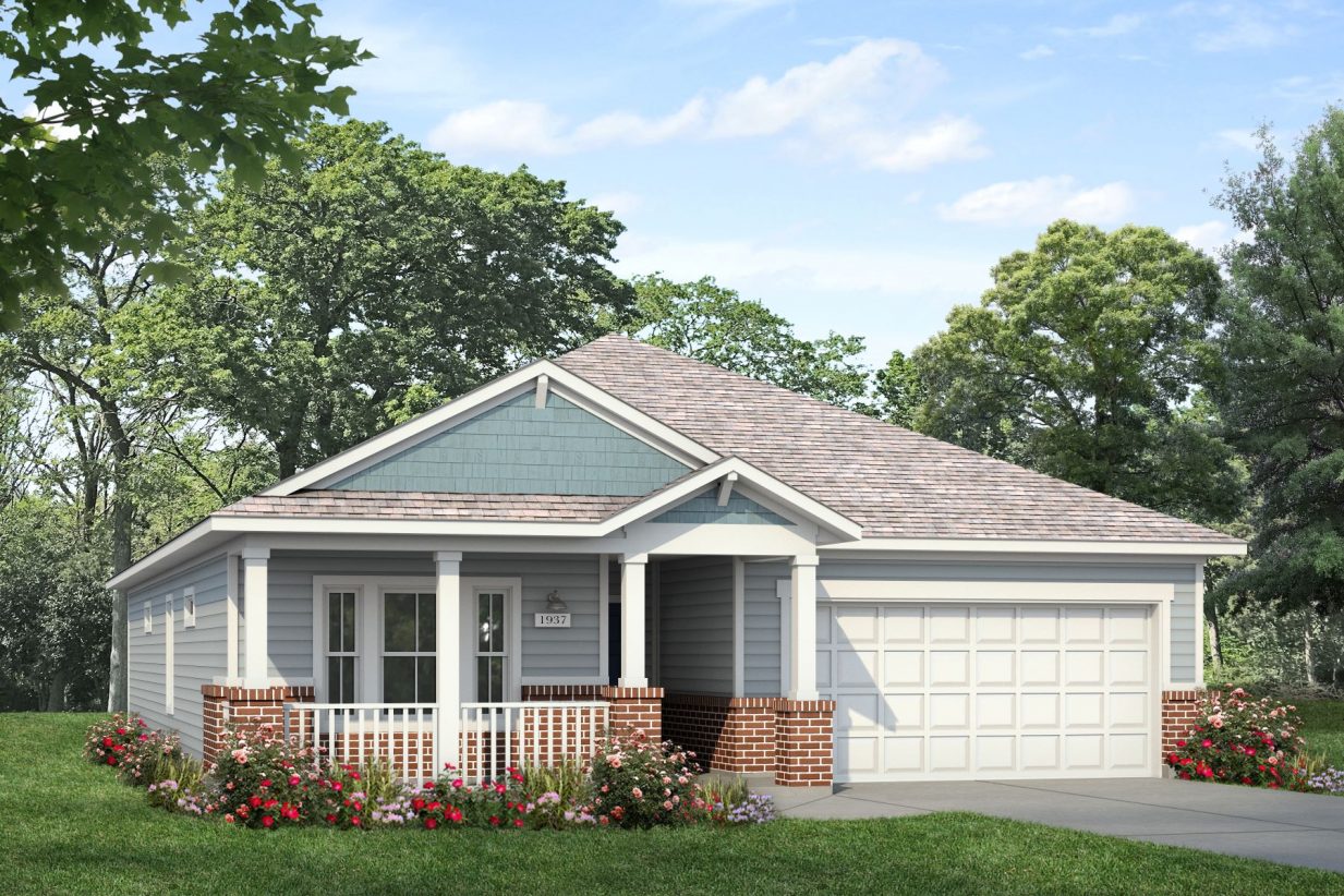 Brohn Homes, Elgin, Texas | Properties NEO